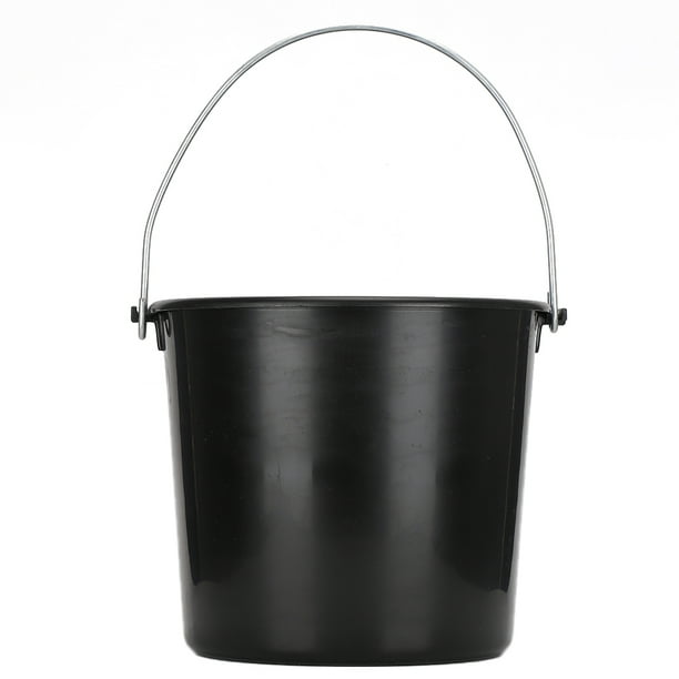 Cow Feeding Bucket,Polyethylene Cow Water Food Cattle Feeding Bucket ...