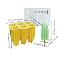 Ice Cube Mold for Drinks,Home Made Ice Mini Dormitory Ice Maker ...