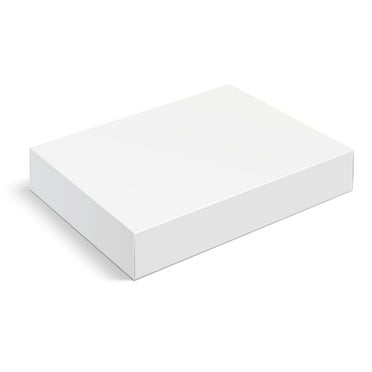 Wilton White Cardboard Bakery Packaging, 19 x 14-Inch Cake Boxes with ...