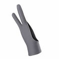 Artist Gloves Drawing Glove Two Finger Glove for Drawing Tablet Paper ...