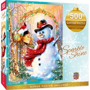Springbok® Christmas Tree Farm Jigsaw Puzzle - Walmart.com