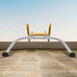Miumaeov Heavy Duty Steel Ladder Stabilizer Wall Ladder Standoff for ...