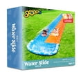 Syncfun 32 5ft Extra Long Water Slide And 2 Inflatable Boards Heavy