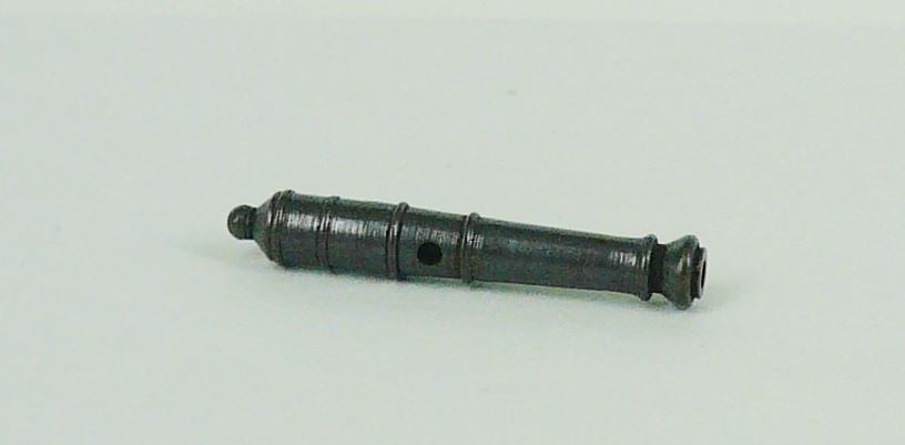 Corel C-21 Corel Cannon Barrel 25 mm long - Burnished precision cast ...