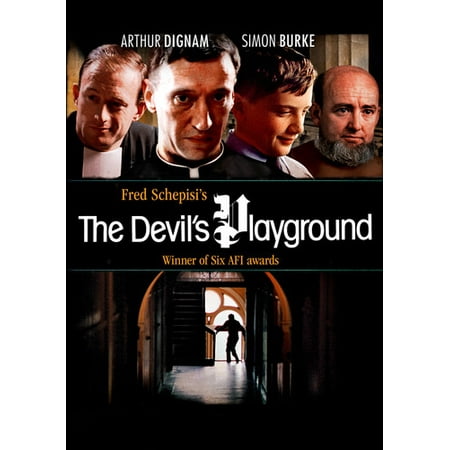 The Devil's Playground (DVD) | Walmart Canada