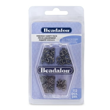 Beadalon Findings Variety Pack - Walmart.com