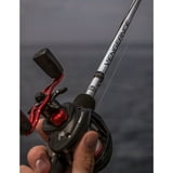 Abu Garcia Black Max Low Profile Baitcast Fishing Reel - Walmart.com