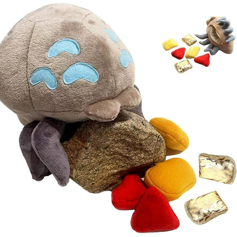 Deep Rock Galactic Golden Loot Bug Plush | informacionpublica.svet.gob.gt
