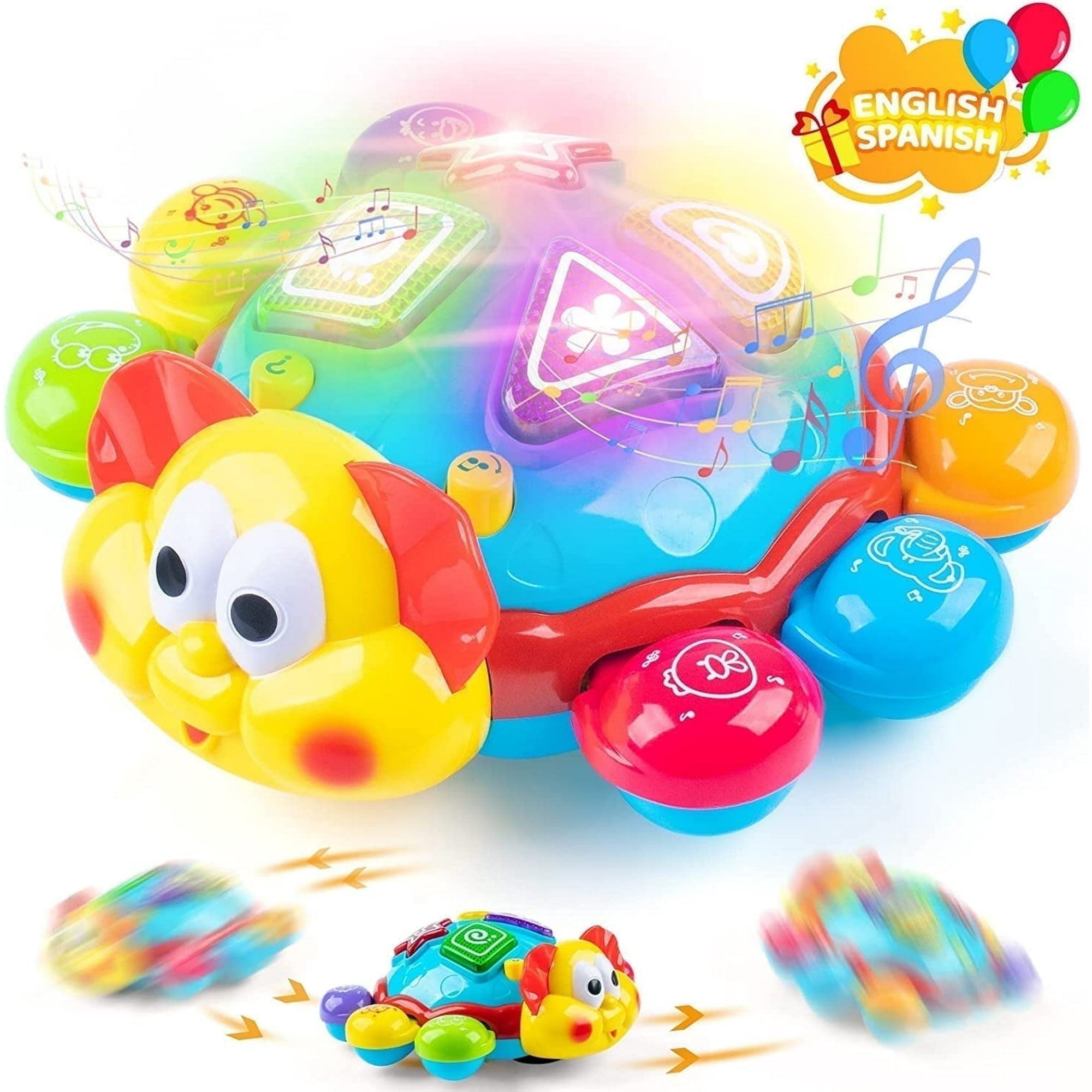 Click here for Grm Baby Toys 6 To 12 Months Einstein Musical Toy... prices