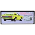 AMT, 1971 Dodge Hemi Charger R/T Skill 2 Model Kit, 1/25 scale ...