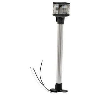 Perko 1445DP7CHR 5° Inland Series Reduced Glare White All-Round Pole ...