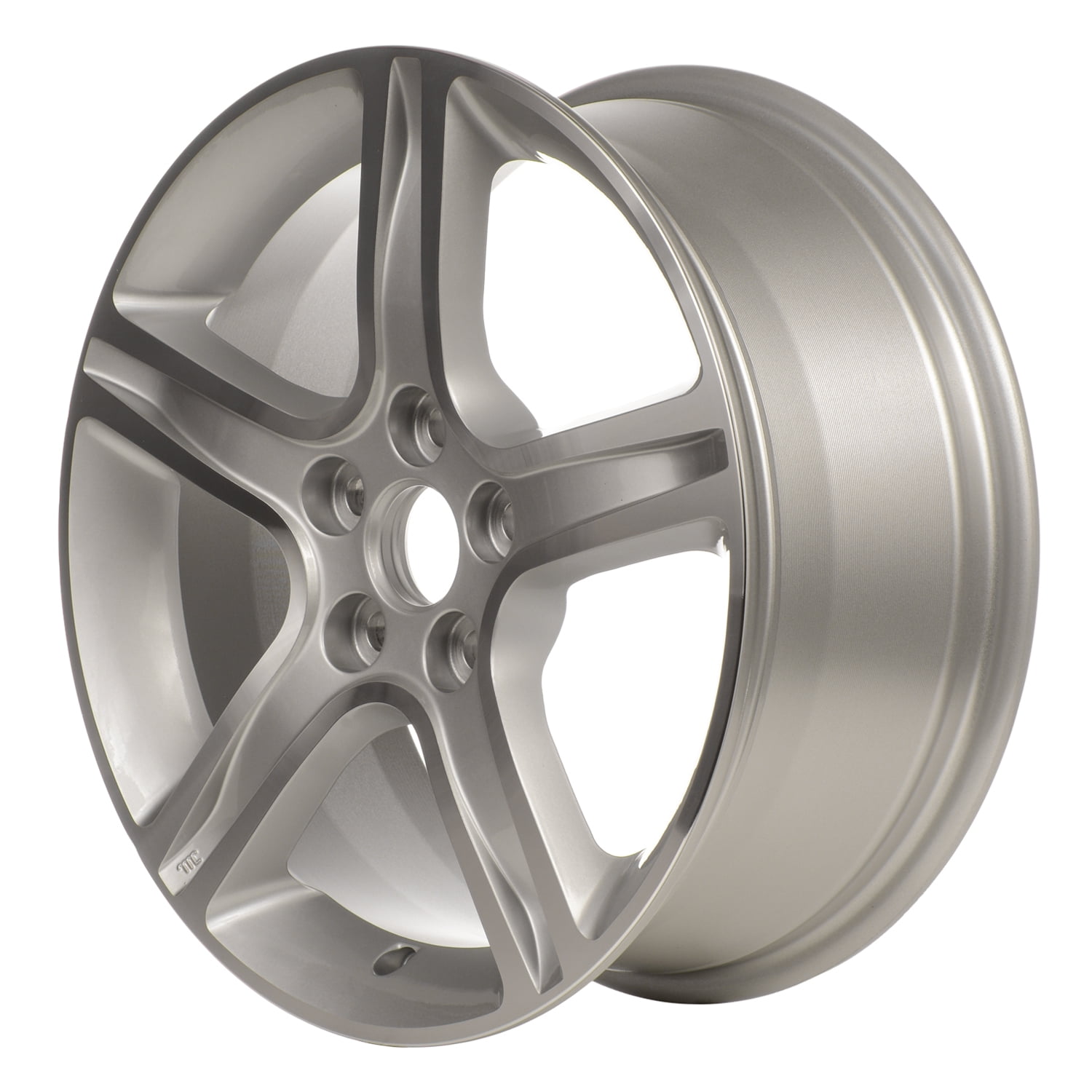 Aftermarket 2001-2005 Lexus IS300 17x7 Alloy Wheel, Rim Bright Sparkle ...