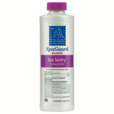 Spa Essentials Total Alkalinity Increaser Granules for Spas and Hot Tubs, 2-Pounds - Walmart.com