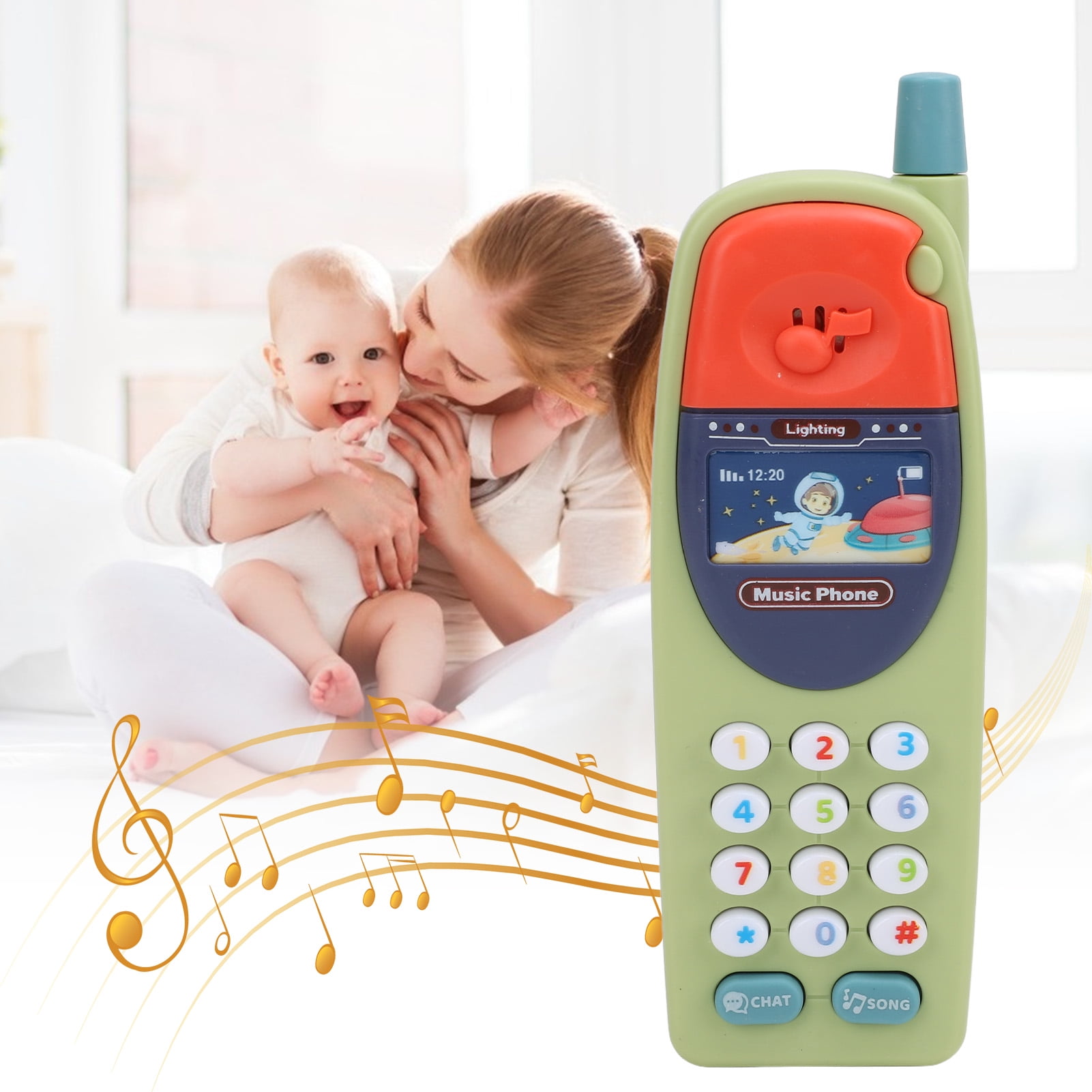 Click here for Fyydes Babies Toy Phone  Simulation Design  Variet... prices