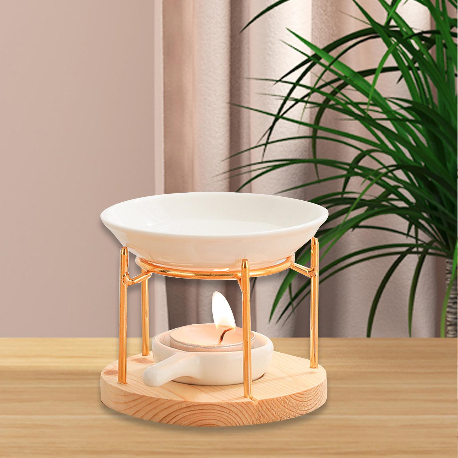 Click here for Elodie Essential Oil Burner Tart Burner Melt Warme... prices