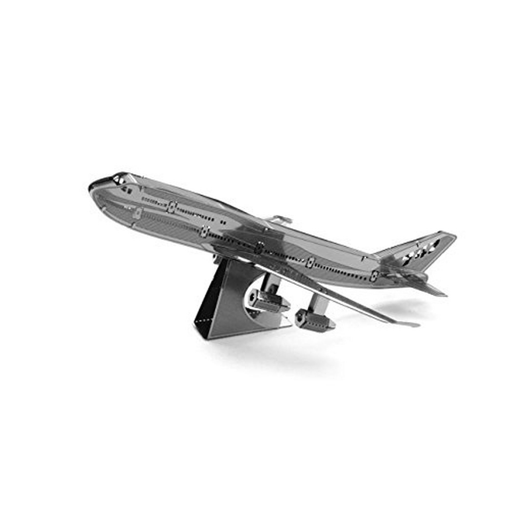 Click here for Fascinations Metal Earth Boeing 747 Airplane 3d Me... prices