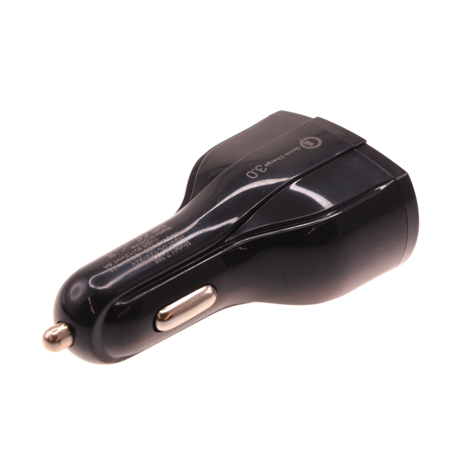 Quick Car Charger for Amazon Fire Max 11 (2023) - 48W 3-Port USB Type-C ...