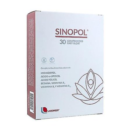 Sinopol Tablets 30 tablets | Walmart Canada