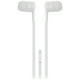 iEssentials IE-BUDF2-WT Earbuds with Microphone (White) - Walmart.com