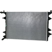 RADIATOR Compatible with 2012-2015 Volkswagen Passat 2013-2016 Jetta ...
