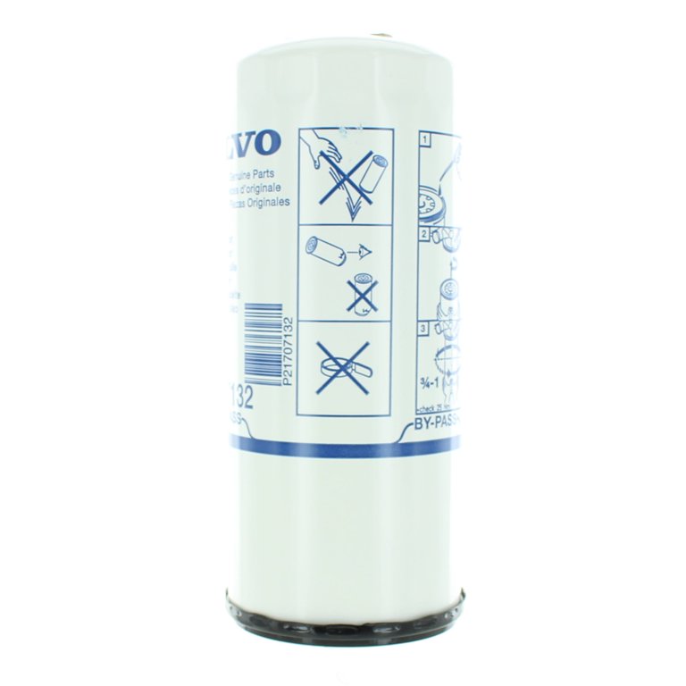 Aftermarket Oil Filter 21707132 For Volvo Engine D11B1-A MP, 43% OFF