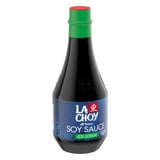 La Choy Less Sodium Soy Sauce, 10 fl oz - Walmart.com