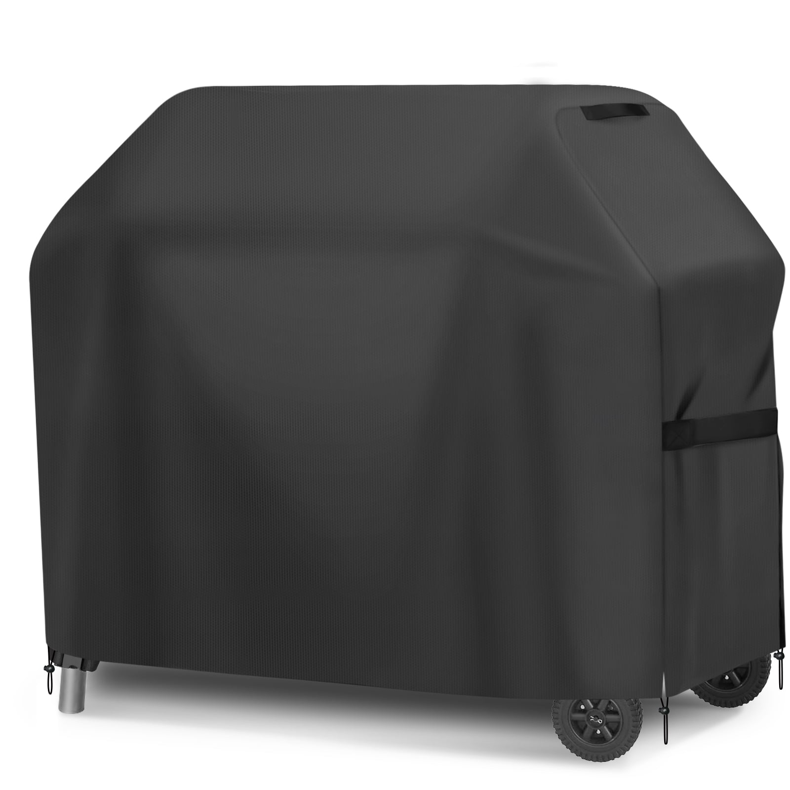 Garprovm BBQ Cover Grill Cover 58x48x25 inches BBQ Grill Cover 420D ...