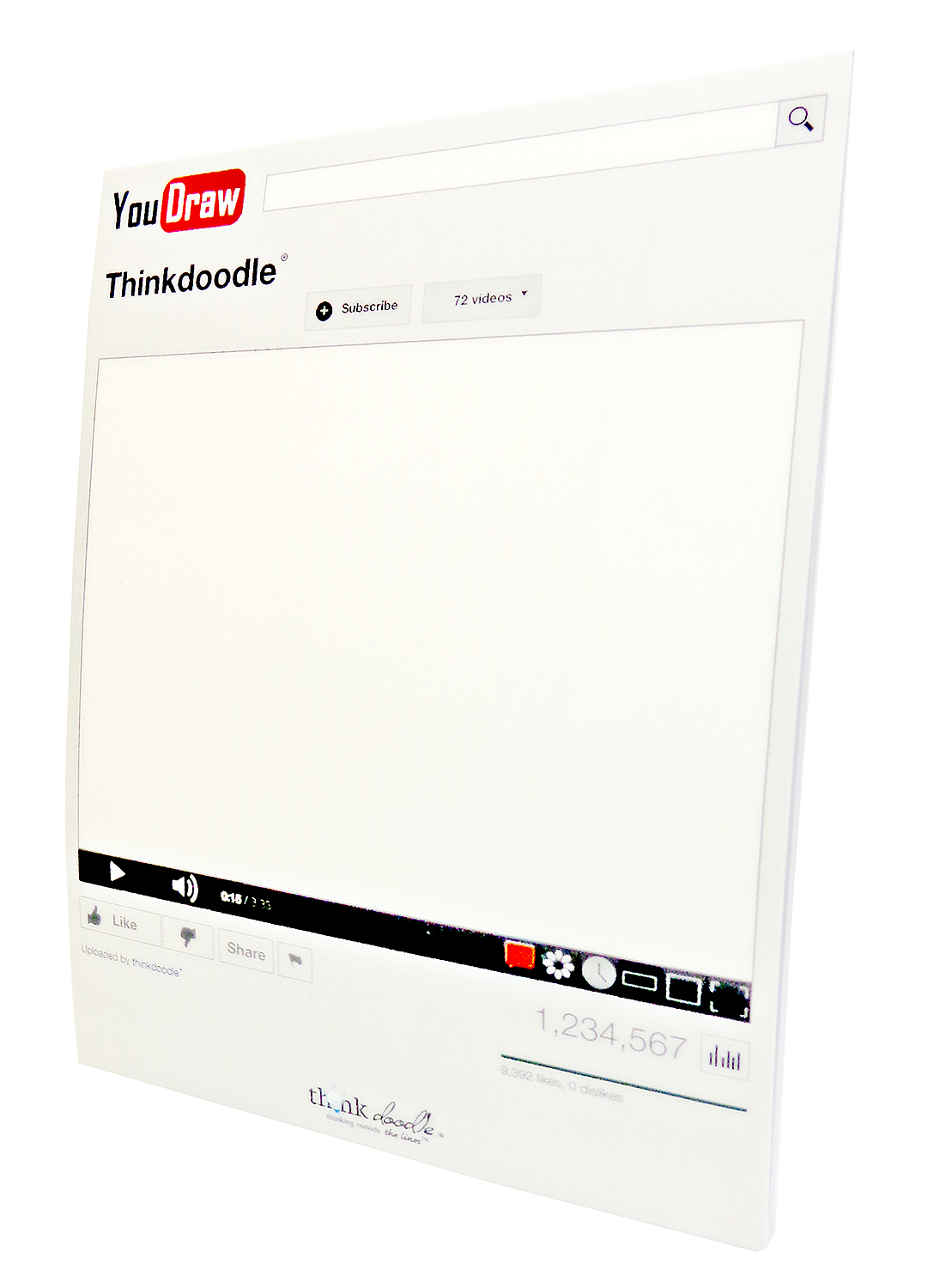 Think Doodle 2 Packs Sharpie Chiselpt Ast - Walmart.com