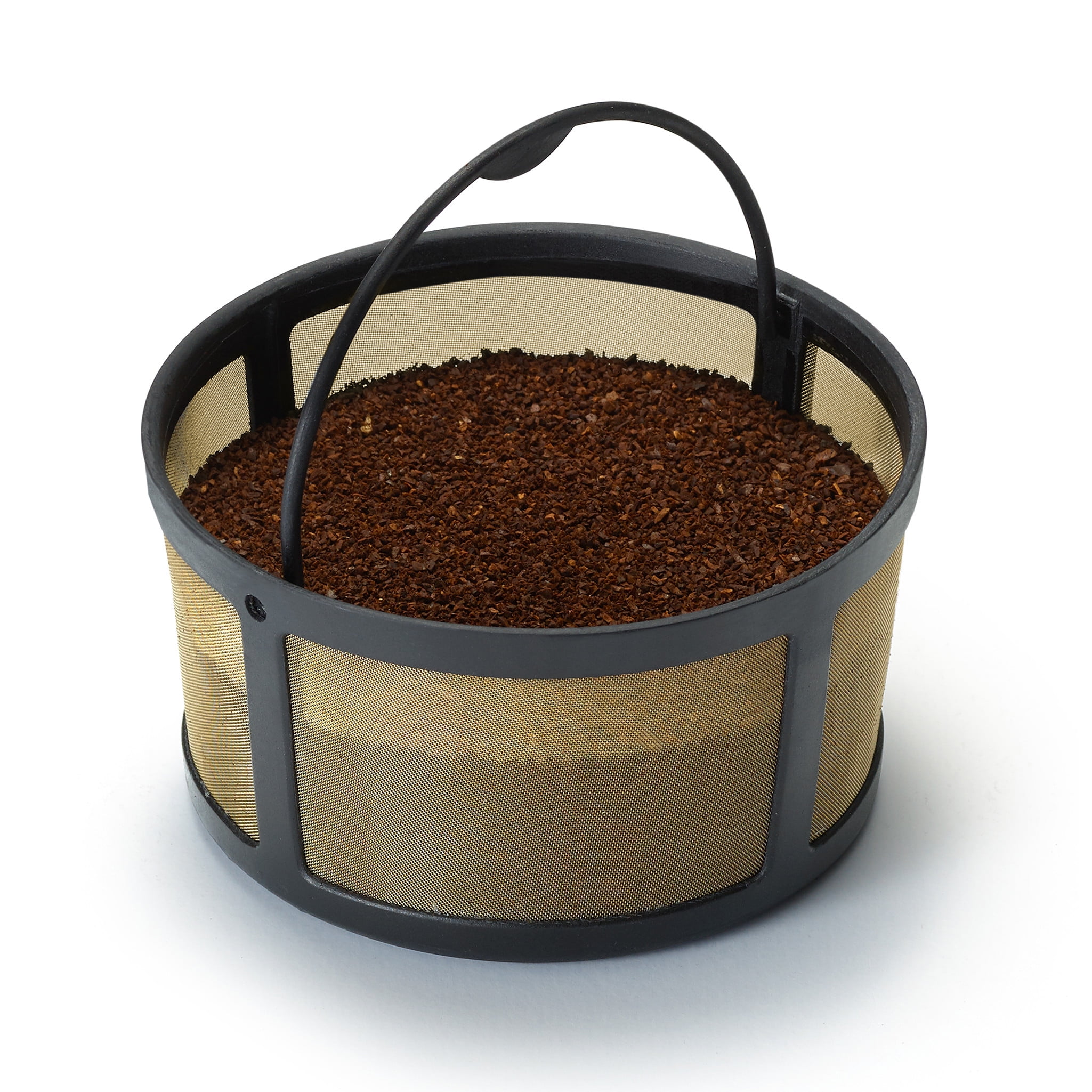 Keurig K-Duo Mesh Reusable Filter For Ground Coffee, Gold - Walmart.com