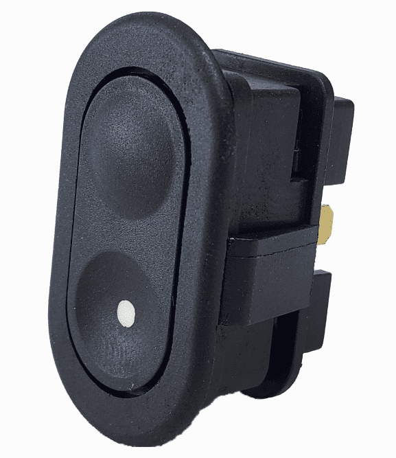 Pipeman's Installation Solution 6 Pin Black Car Window Switch EWD-155 ...