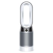 Dyson HP02 Pure Hot+Cool Link, HEPA Air Purifier, Heater & Fan, White ...