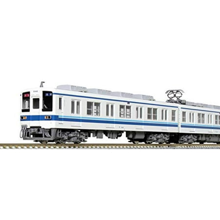 KATO N gauge Tobu Railway 8000 series renewal car 4-car basic set 10-1647 Model train | Walmart ...