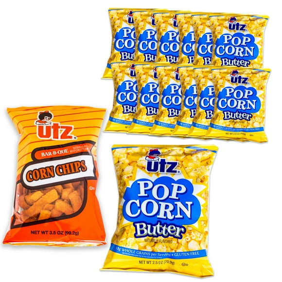 Utz Butter Popcorn