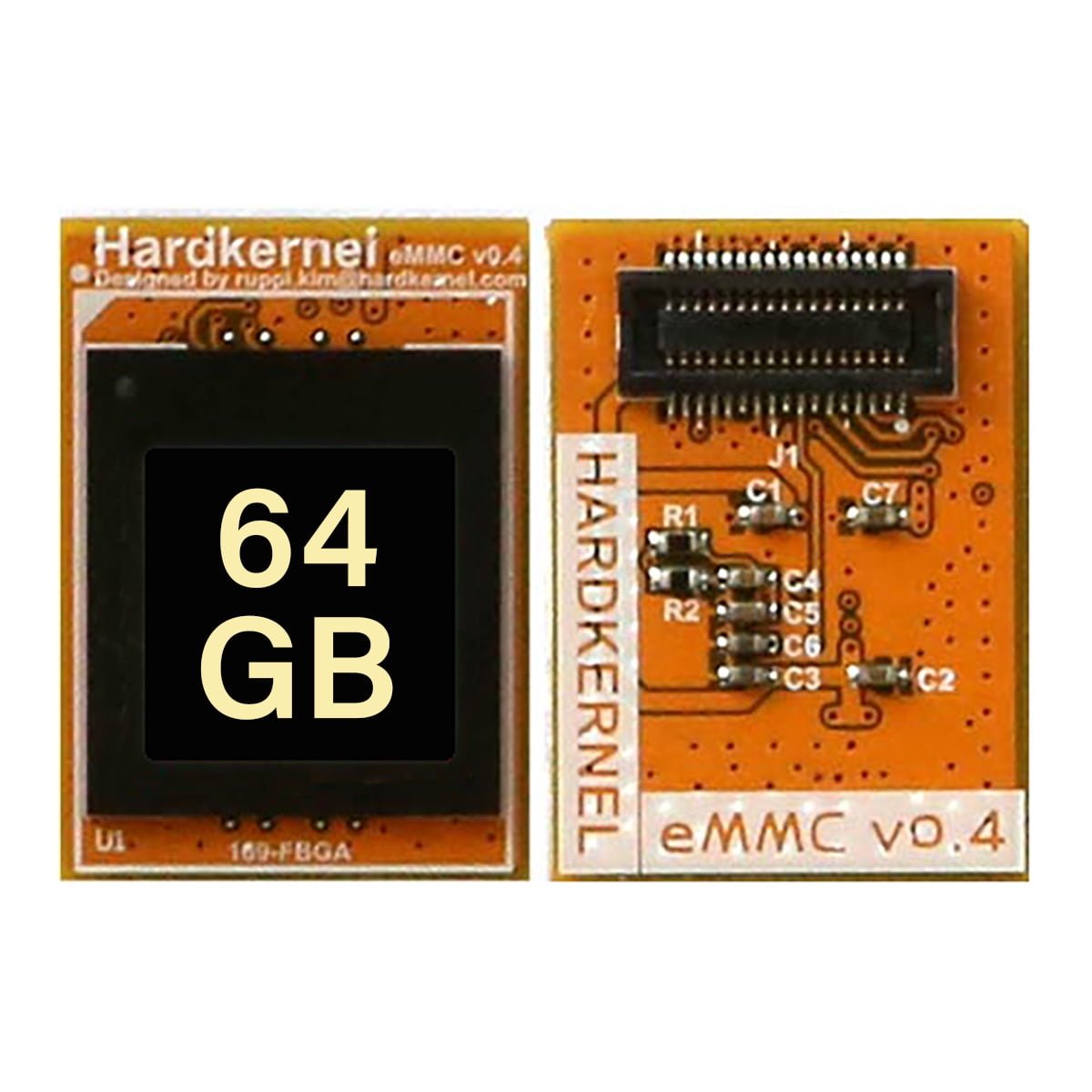 ODROID eMMC Module 64GB M1 - Linux - Walmart.com