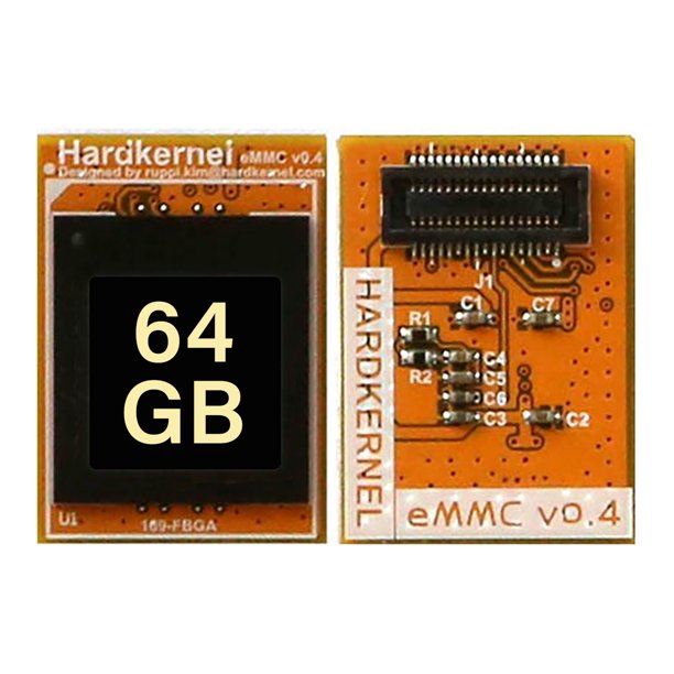 ODROID eMMC Module 64GB M1 - Linux - Walmart.com