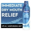 Oral-B Dental Care Hygiene Health Mouthwash, Dry Mouth Oral Rinse ...