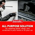 Bondo Body Filler, Original Formula for Fast, Easy Repair & Restoration ...