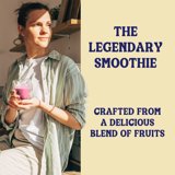 Naked Rainbow Machine Smoothie, Banana Mango Tropical Flavor, No Sugar ...