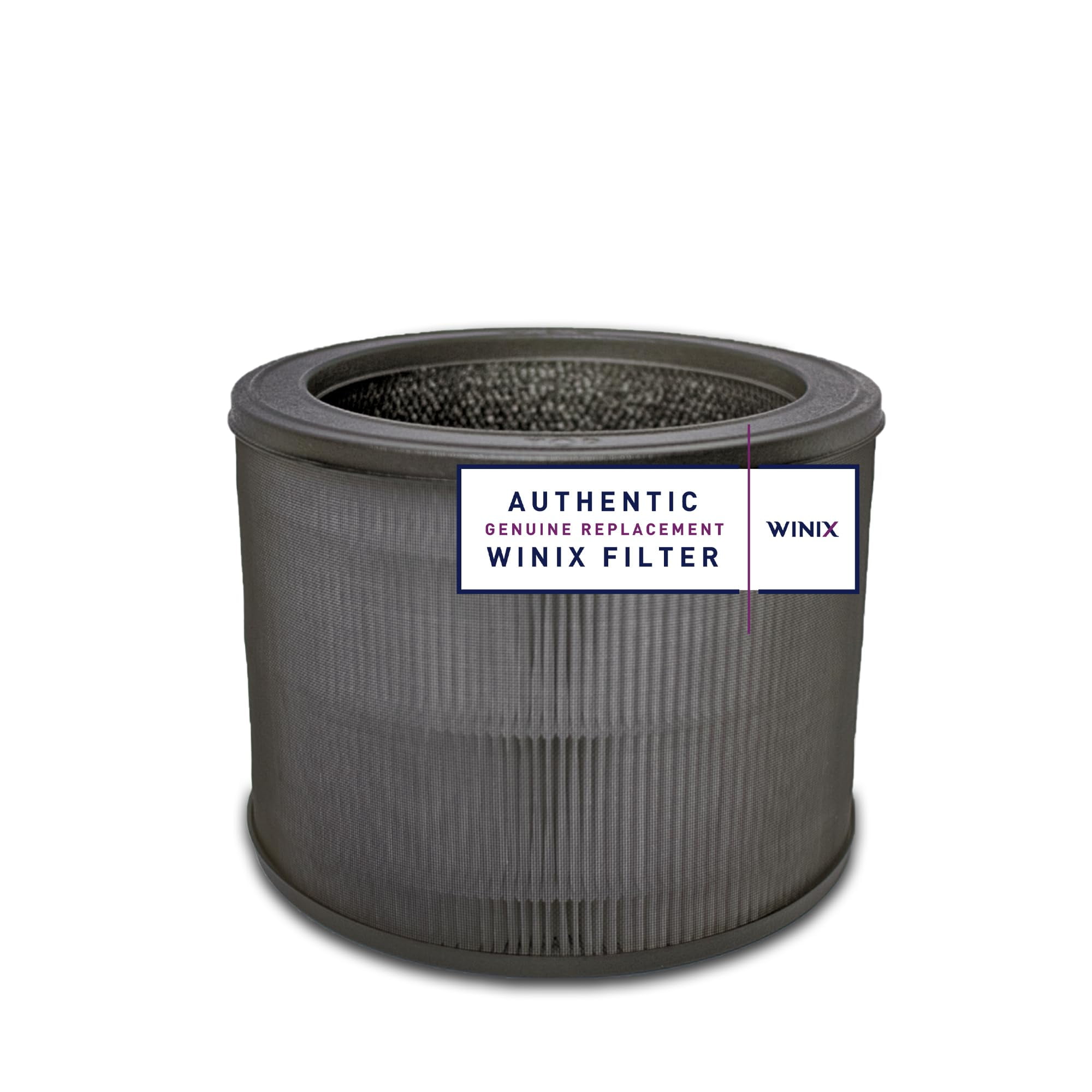 Open Box Winix Replacement Filter O True HEPA 360 All-in-One Black for ...
