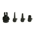 Seachoice 86981 12V Electric Air Pump for Inflatable Boats, Towables ...