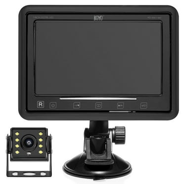 BOYO Vision VTC700AHD Wireless Vehicle Backup System - Walmart.com