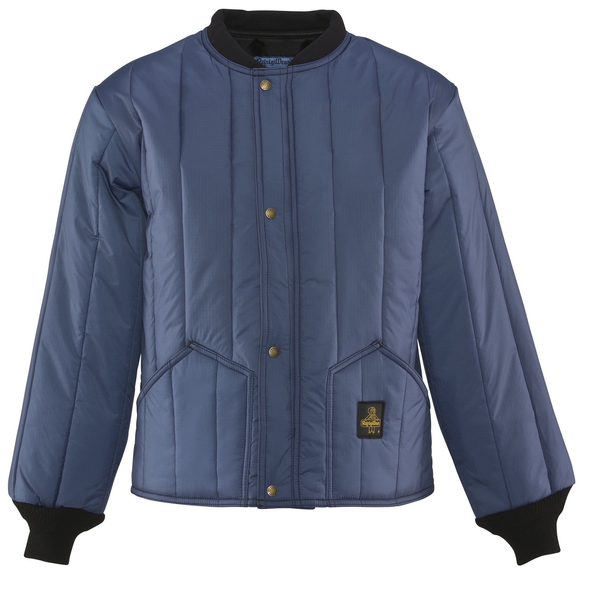 RefrigiWear - RefrigiWear Cooler Wear Lightweight Insulated Workwear Jacket - Walmart.com ...