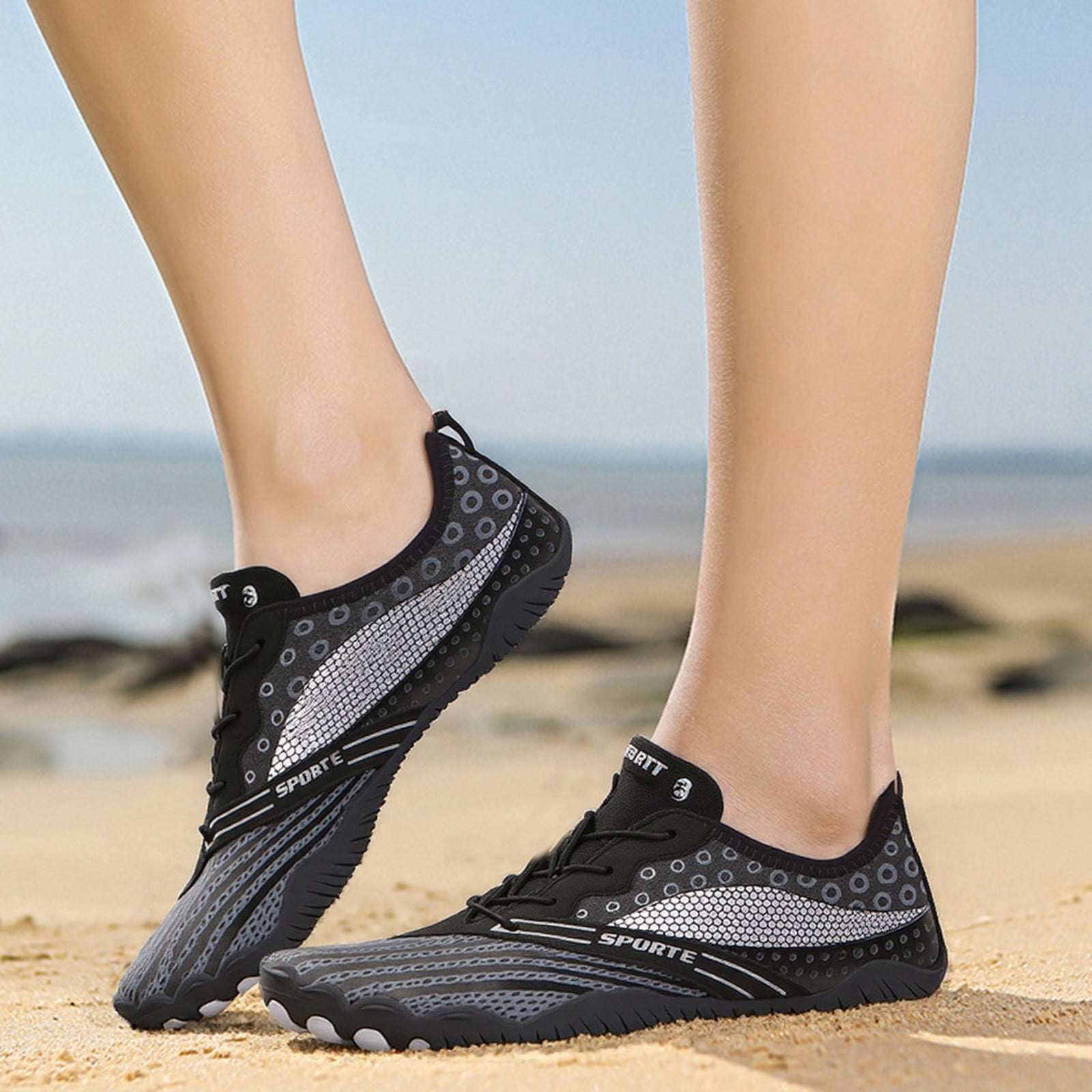 Click here for Huitkmm On Cloud Womens Sneakers Unisex Breathable... prices