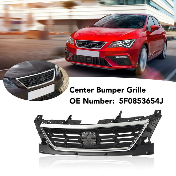 Front Bumper Lower Grille,Front Bumper Lower Grille Front Grill Cover ...