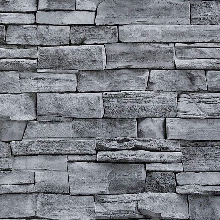 Grey Stone Wall Texture