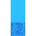 "Aquarian 21' x 52"" Fuzion Above Ground Swimming Pool Kit with Steel ...