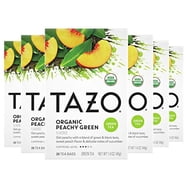 Tazo Decaf Lotus Blossom Green Tea, 20 Count - Walmart.com