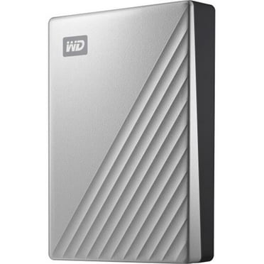 WD Easystore 6TB Portable External Hard Drive, USB 3.2 Gen 1, Plug ...