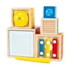 Hape: Wobble Wonder Stacker - Nesting Chicken & Egg Shell Toy, Reveal ...