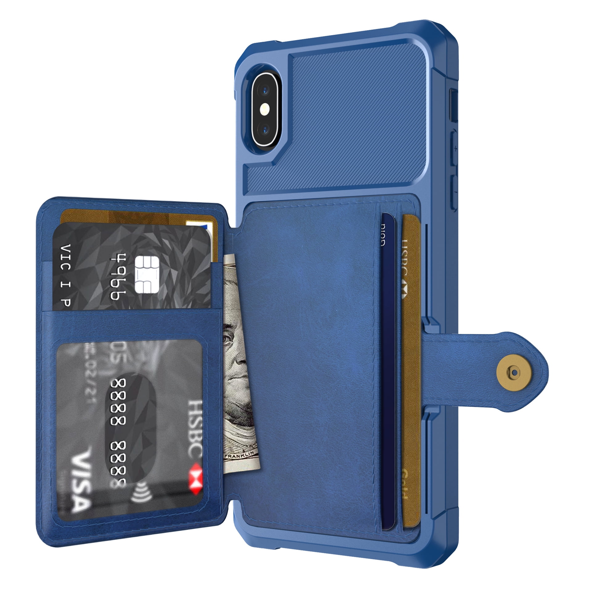 Click here for Fybto Case For Iphone 11 With Card Holders  Lightw... prices